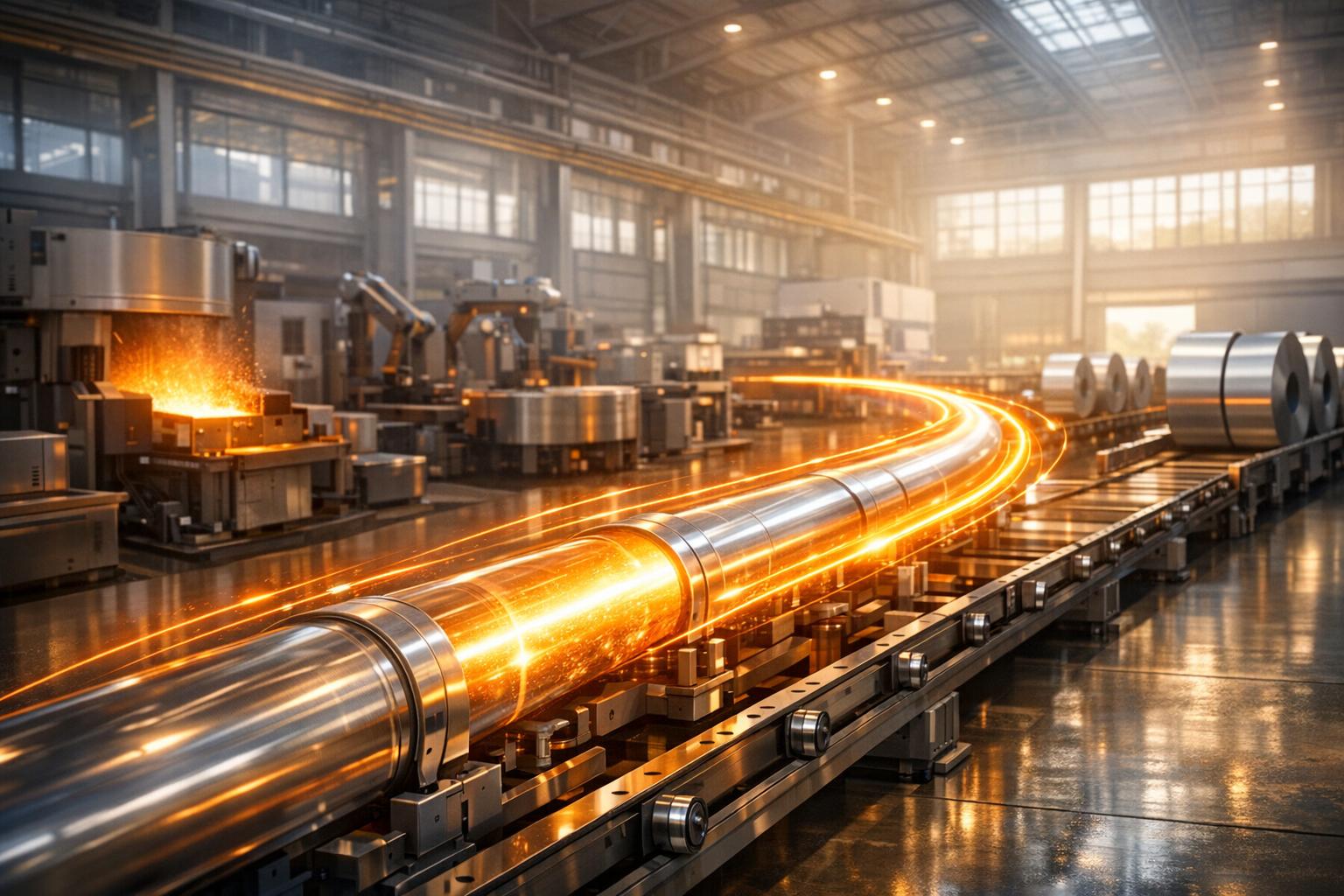 AI‑Powered Flow Optimisation: What Leading Metals Producers Know That ...